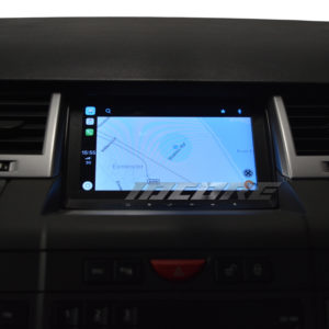 Land Rover Discovery 3/Range Rover Sport Bespoke Android Screen (with ...