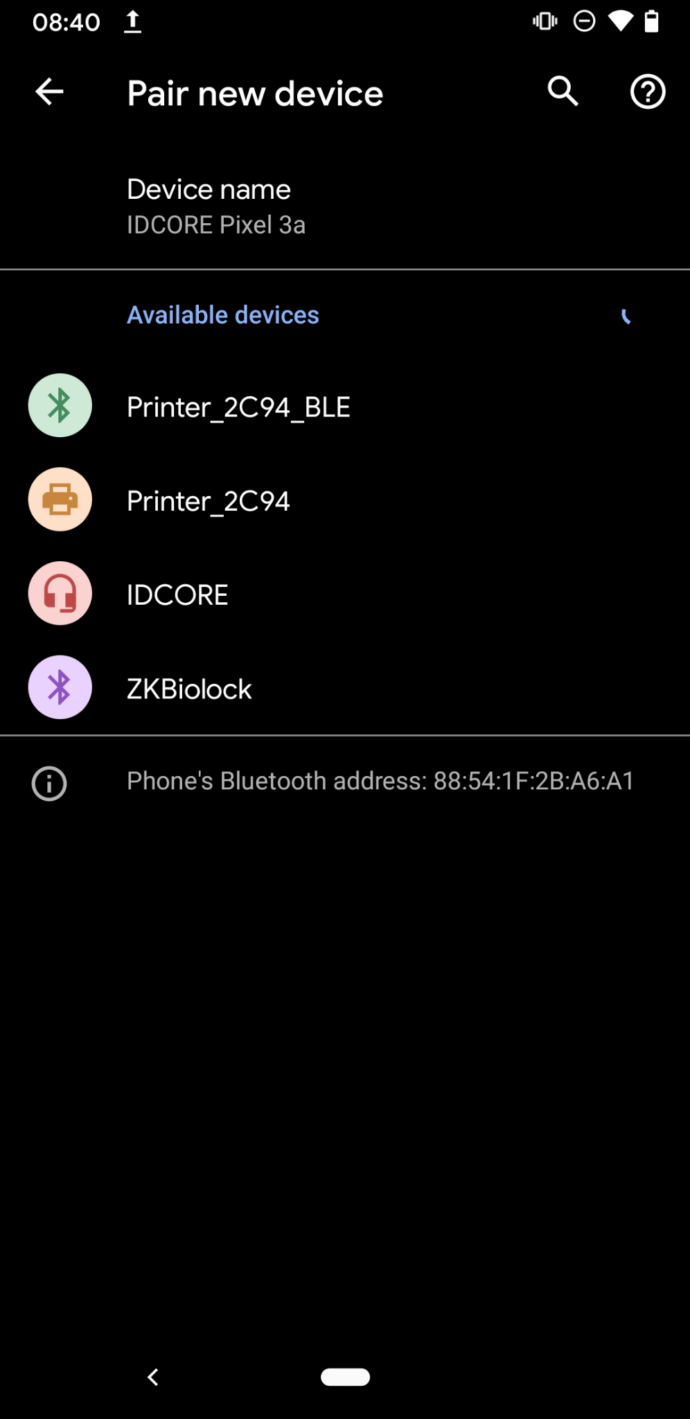 Android Auto Connection Guide – IDCORE