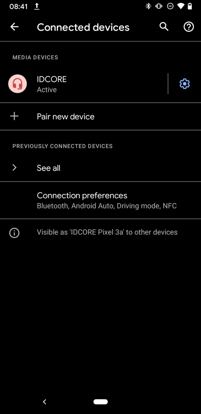 Android Auto Connection Guide – IDCORE