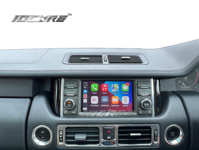 Land Rover Range Rover L322/Range Rover Sport L320/Discovery 4 L319 ...