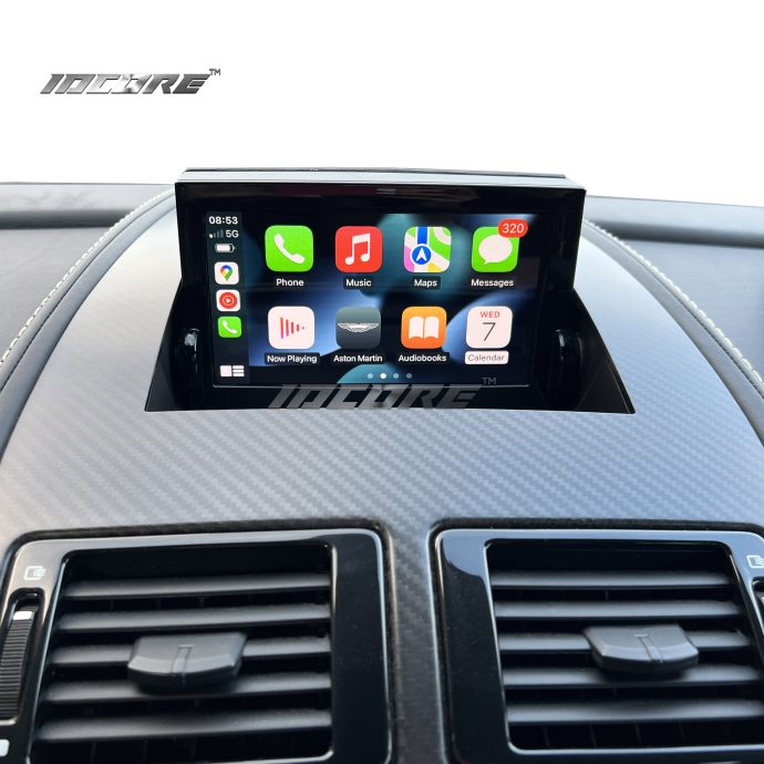 Aston Martin Vantage/DBS/DB9/Rapide Wireless Apple CarPlay Android Auto ...