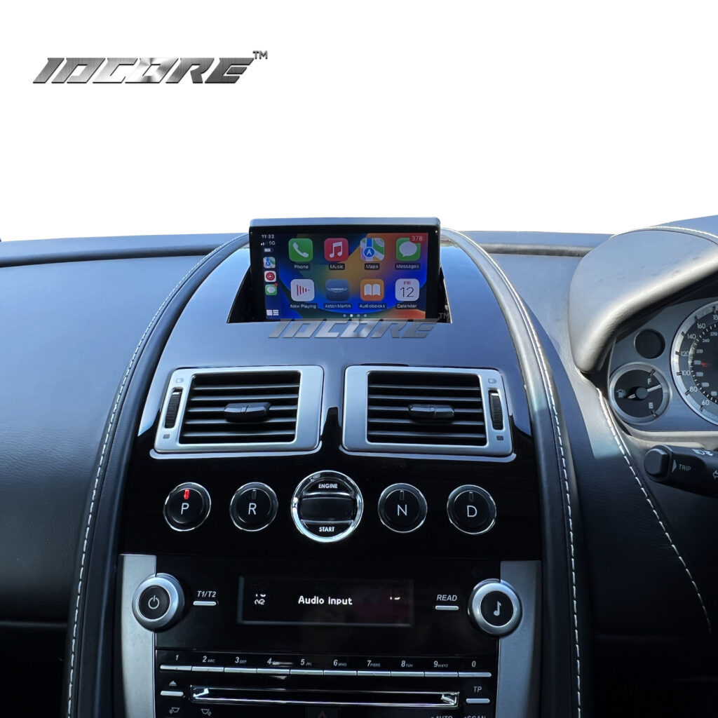 Aston Martin Vantage/DBS/DB9/Rapide Wireless Apple CarPlay Android Auto ...